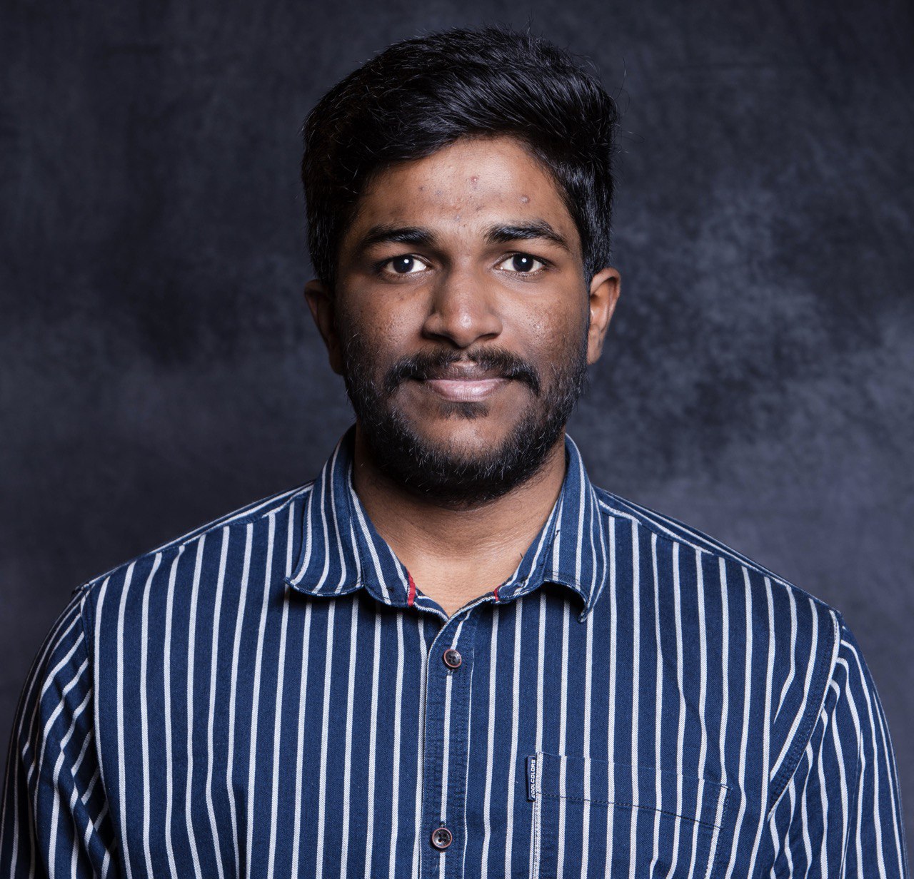 Sai Karthik Nagabhairava Portfolio